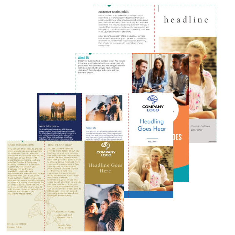 Private Practice Brochures | SilverLeaf PMS | Order Online Today – SLPMS