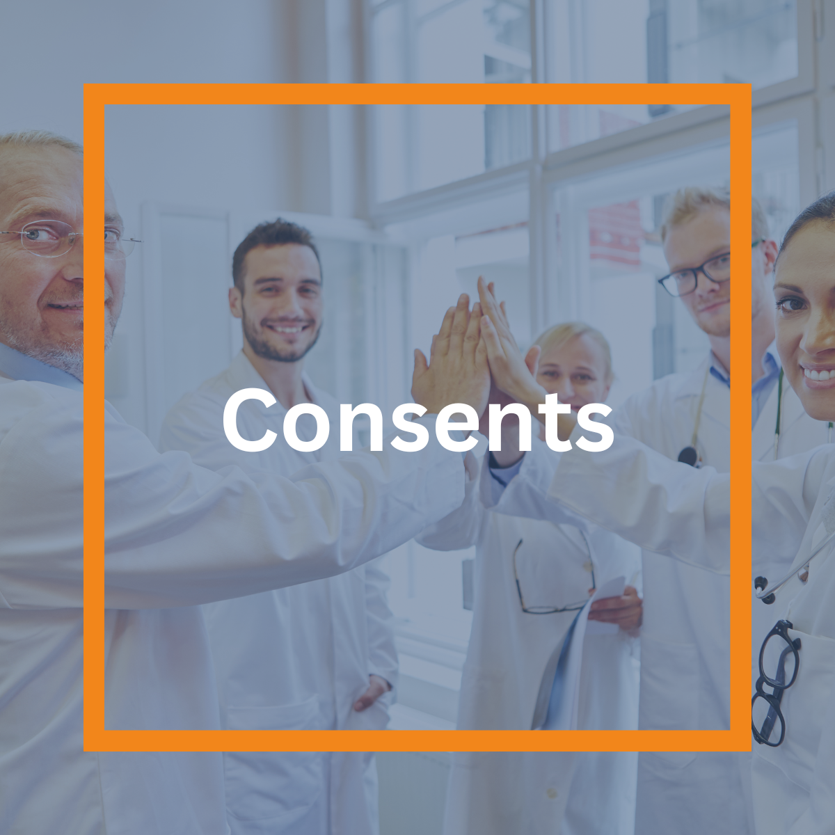 Consents - IQ – SLPMS