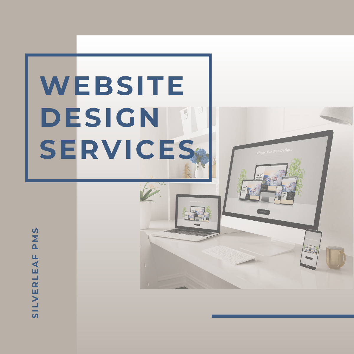 Premium Web Design Services for Nurse Practitioners | SilverLeaf PMS – SLPMS