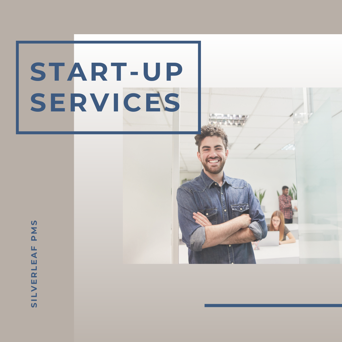 Start-Up Services – SLPMS