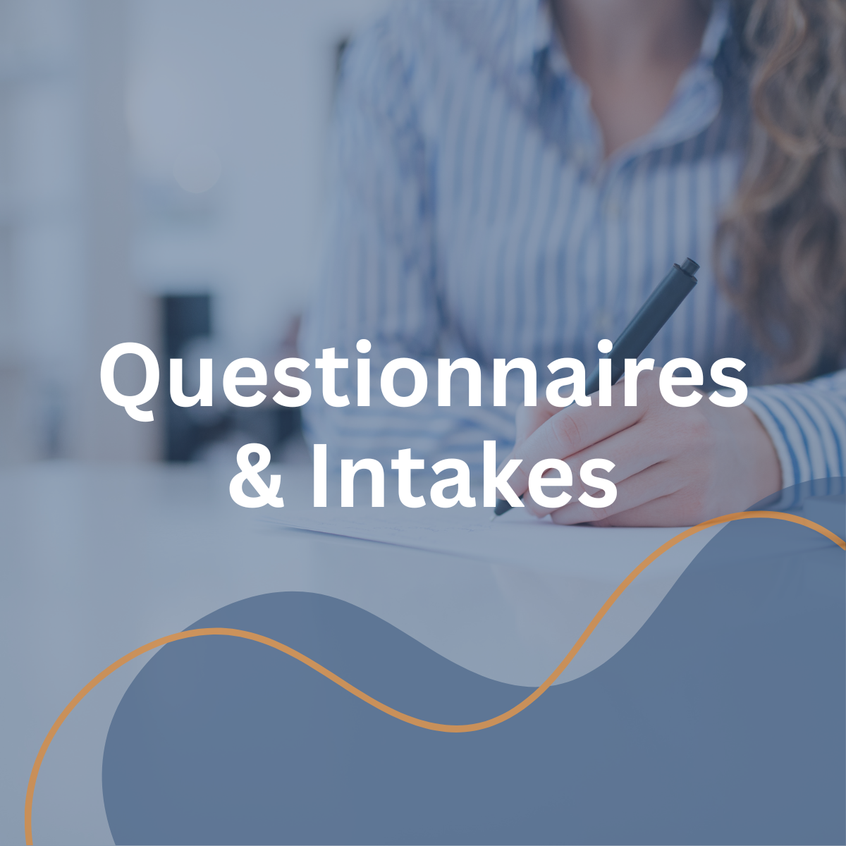 Questionnaires/Intakes - IQ – SLPMS