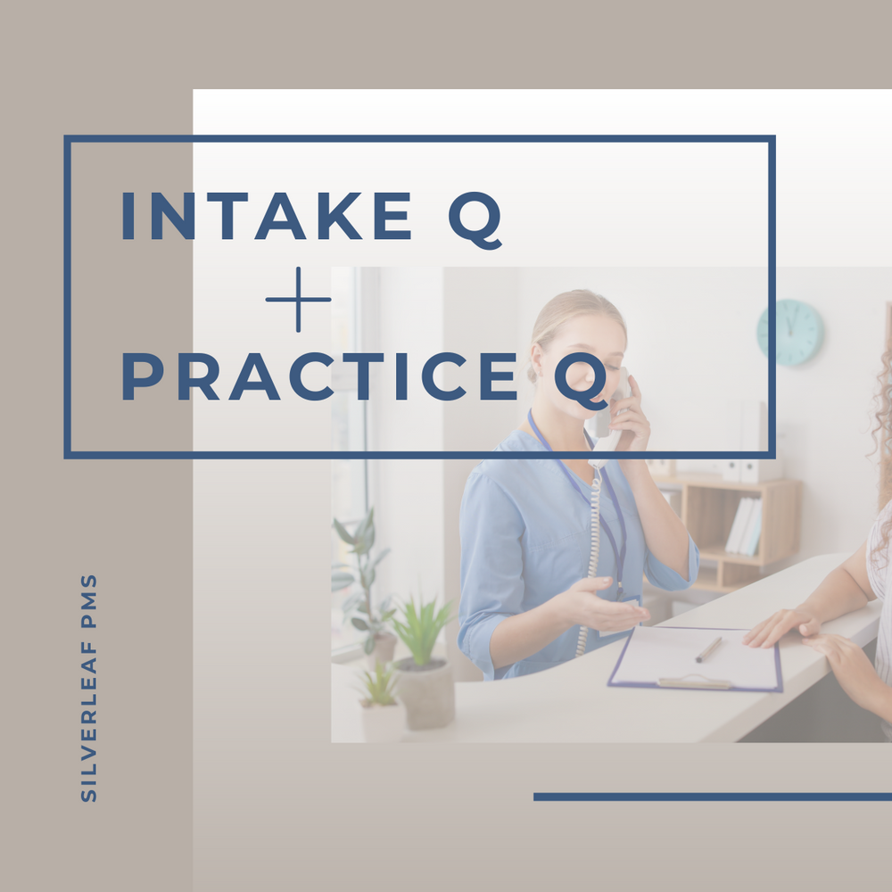 Silver Leaf Practice Management Solutions – SLPMS