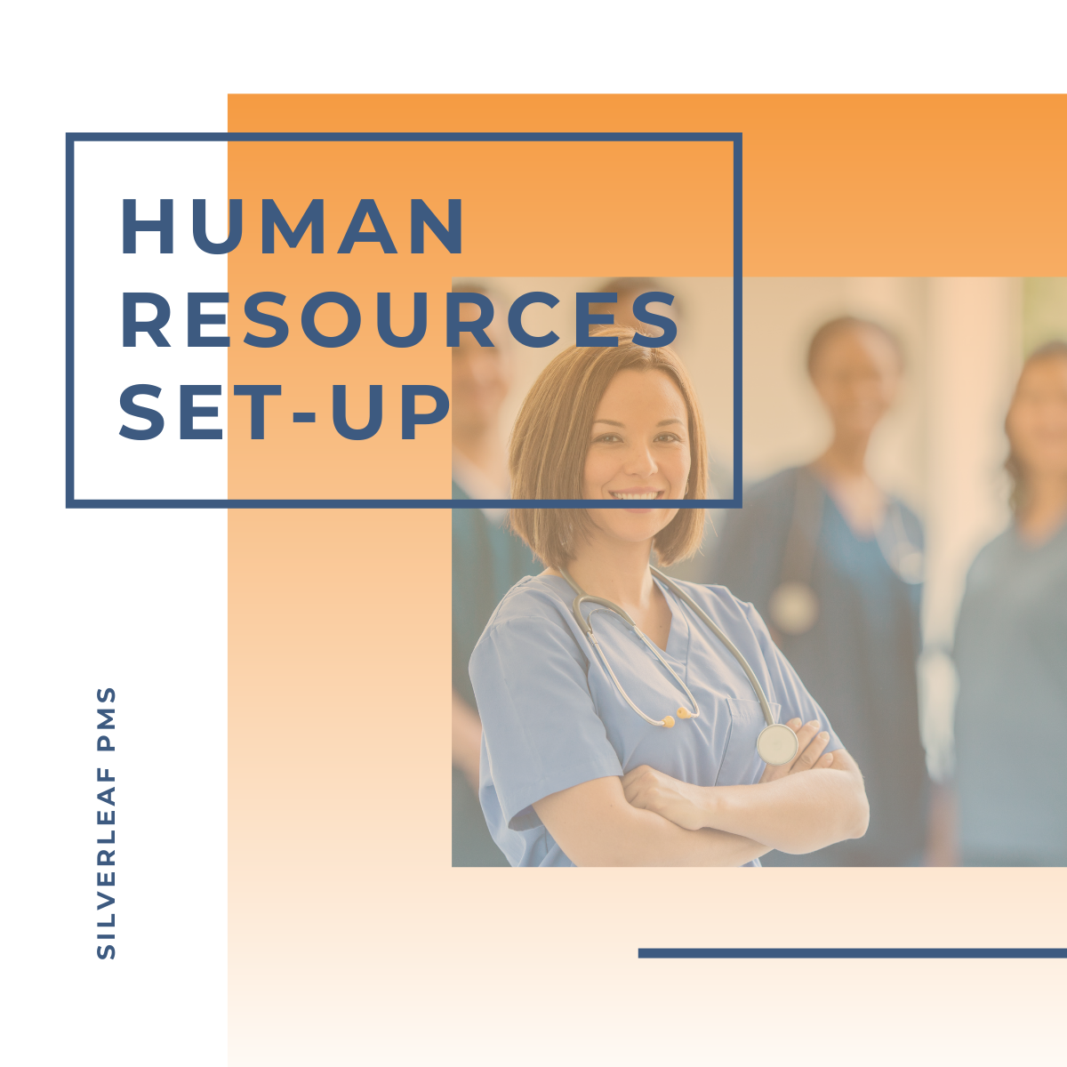 Human Resources One Time Set-Up – SLPMS
