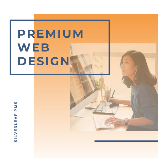 Premium Website Design – SLPMS