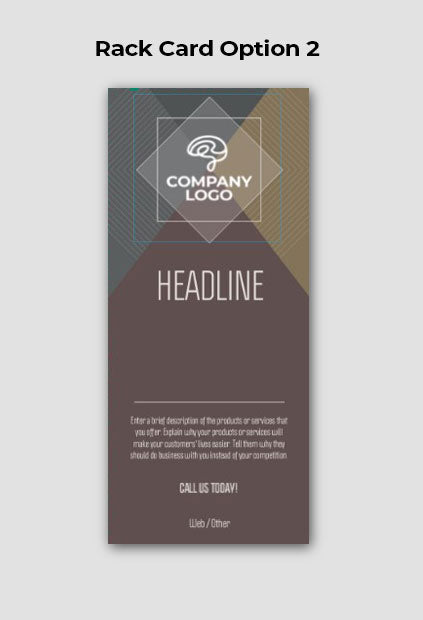 Rack Card Templates for Private Practitioners | SilverLeafPMS – SLPMS