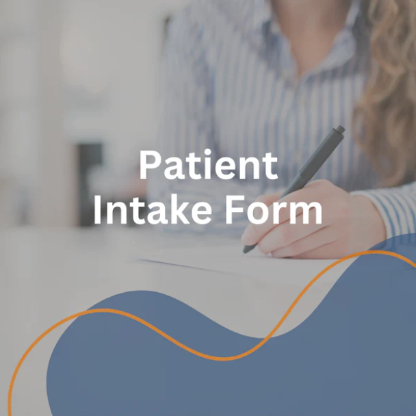 Patient Intake Form (PDF) – SLPMS