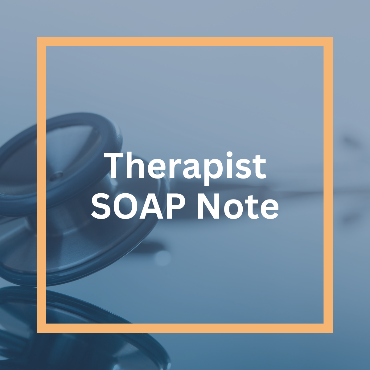Therapist SOAP Note - IQ – SLPMS